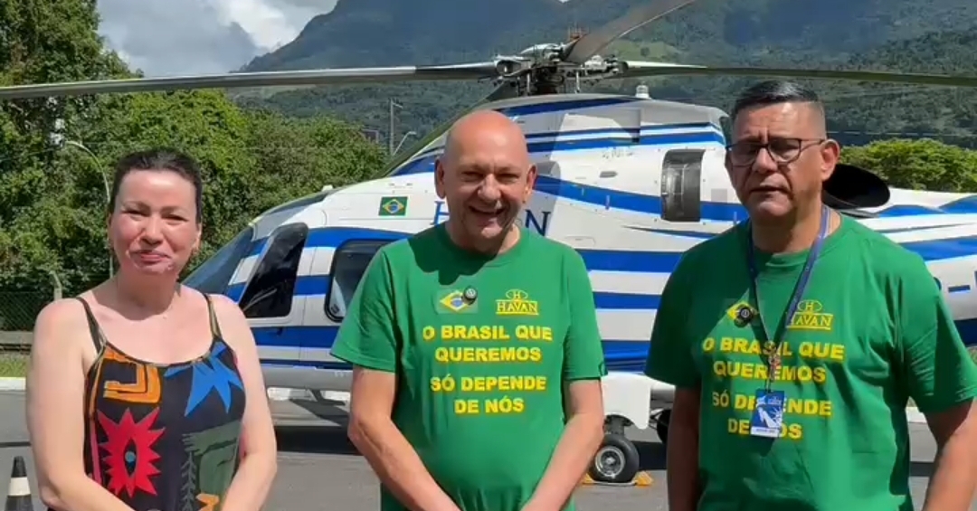 Empresário Luciano Hang doa R$ 50 mil para ajudar funcionário da Havan ...
