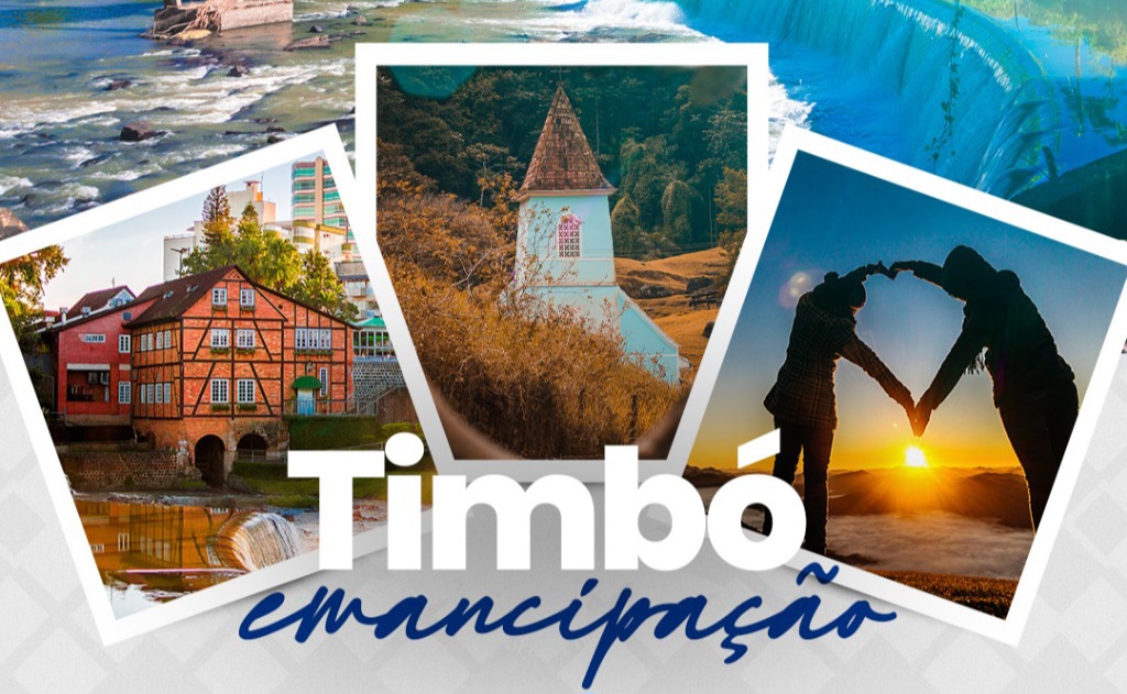 Timbó celebra 91 anos de emancipação com solenidade especial ...