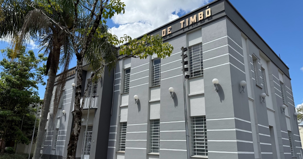 Prefeitura de Timbó convoca psiquiatra para atuar no CAPS da cidade por ...