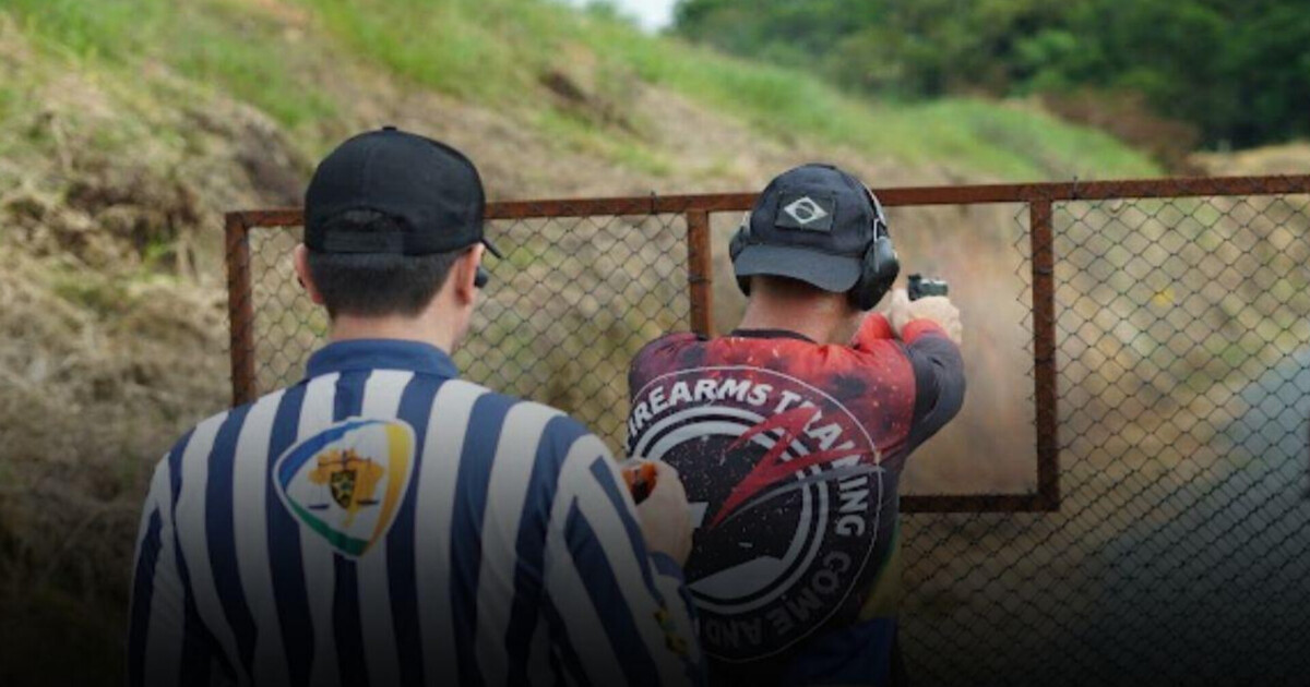 Indaial recebe 3ª Etapa da Copa Regional IPSC Interclubes 2025 no dia 8 de junho – Misturebas News