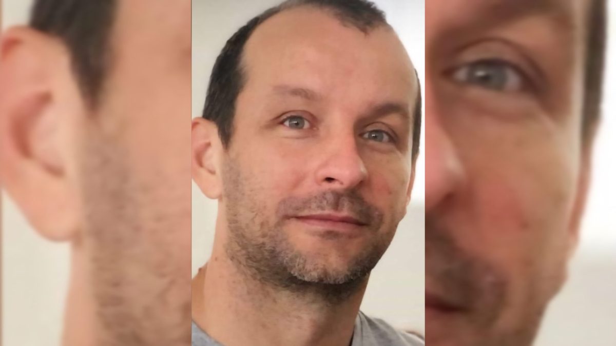 Boato sobre reaparecimento de David Steil, morador de Indaial, é ...
