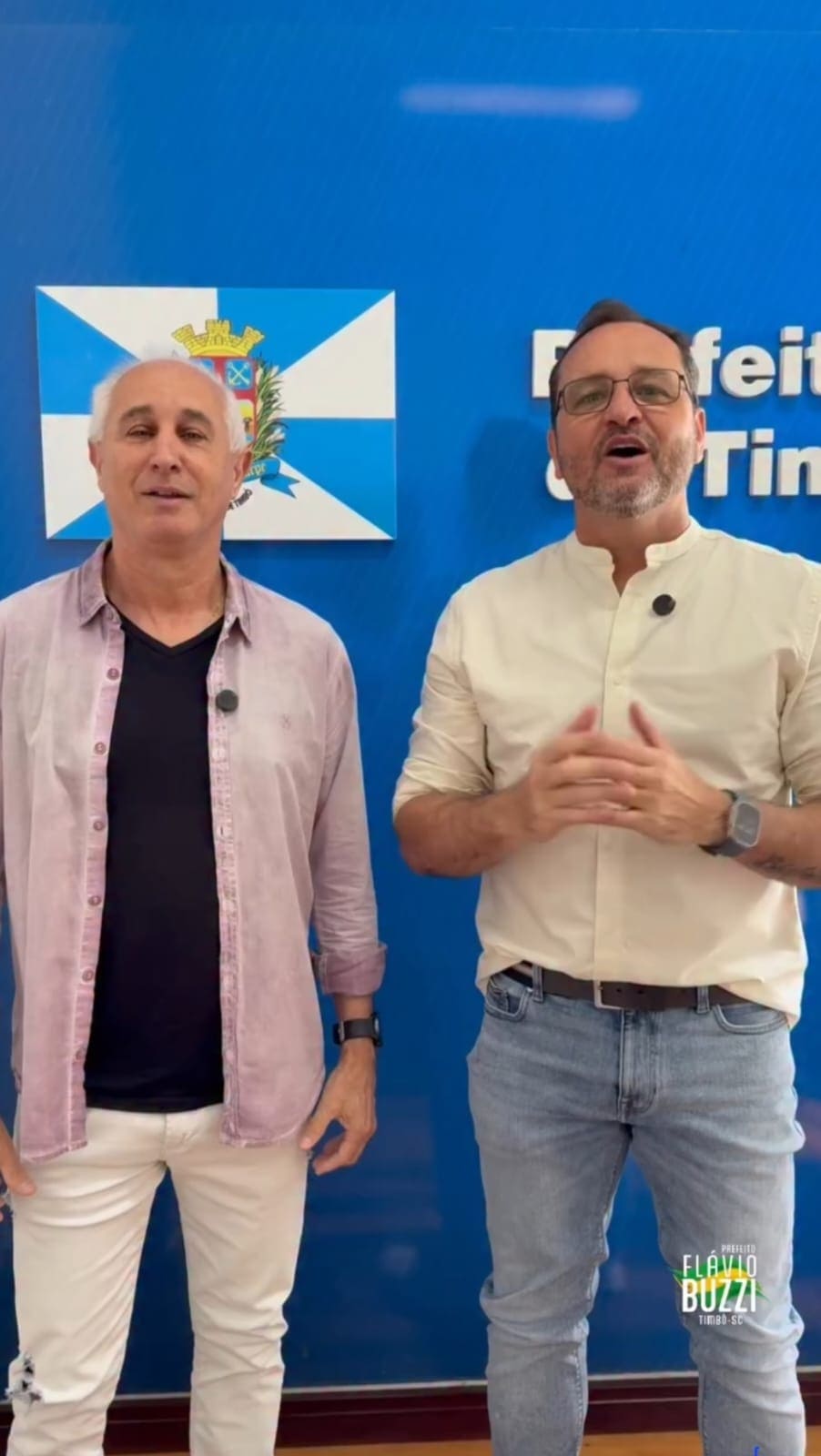 Timbó conquista R$ 500 mil em emenda parlamentar do deputado Ricardo ...